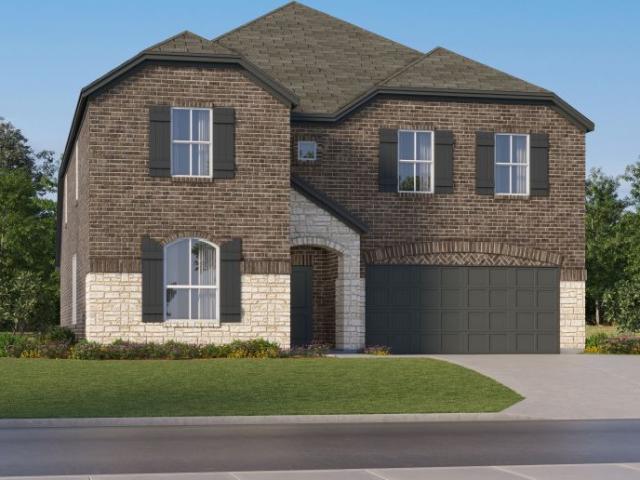 Brand New Home in Anna, TX. 5 Bed, 4 Bath