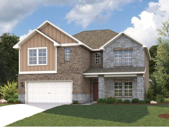 Brand New Home in Anna, TX. 5 Bed, 4 Bath