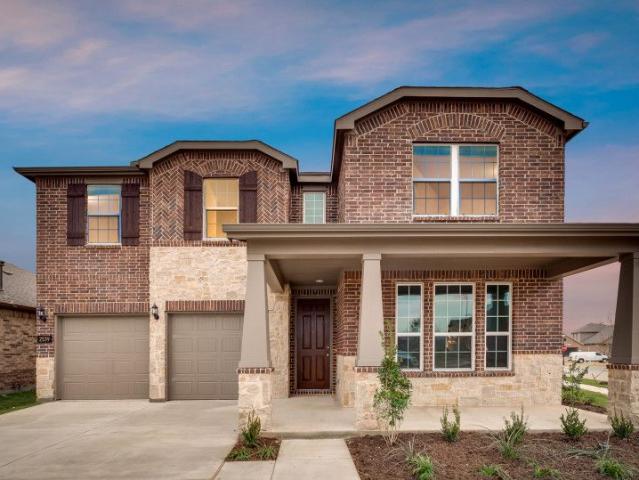 Brand New Home in Anna, TX. 5 Bed, 4 Bath