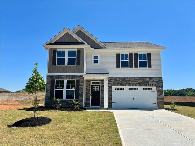 Brand New Home in Anderson, SC. 4 Bed, 2 Bath