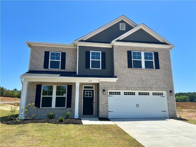 Brand New Home in Anderson, SC. 4 Bed, 2 Bath