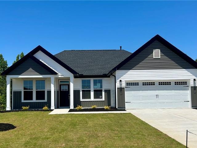 Brand New Home in Anderson, SC. 3 Bed, 2 Bath