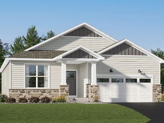 Brand New Home in Andover, MN. 3 Bed, 2 Bath