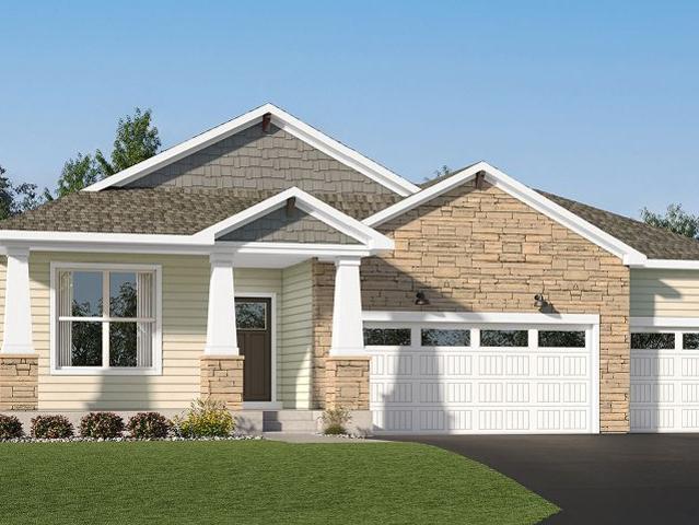 Brand New Home in Andover, MN. 3 Bed, 2 Bath