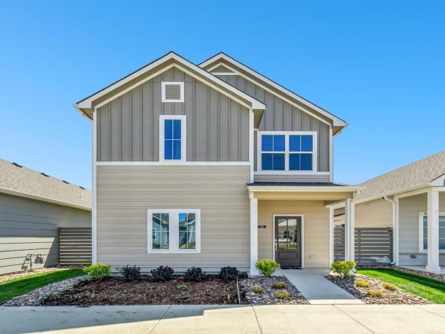 Brand New Home in Andover, KS. 2 Bed, 2 Bath