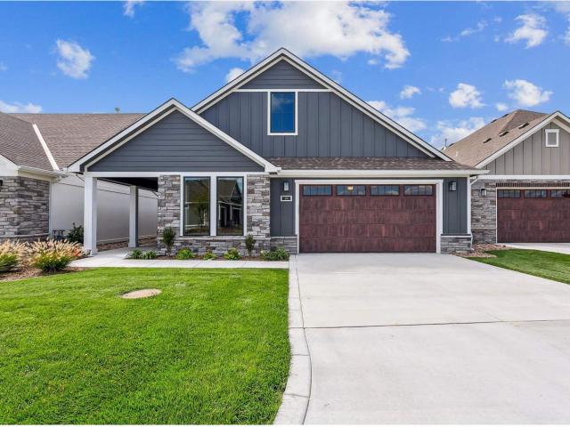 Brand New Home in Andover, KS. 2 Bed, 2 Bath