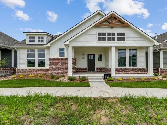 Brand New Home in Andover, KS. 3 Bed, 2 Bath