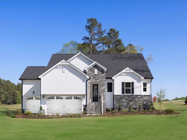 Brand New Home in Angier, NC. 3 Bed, 3 Bath
