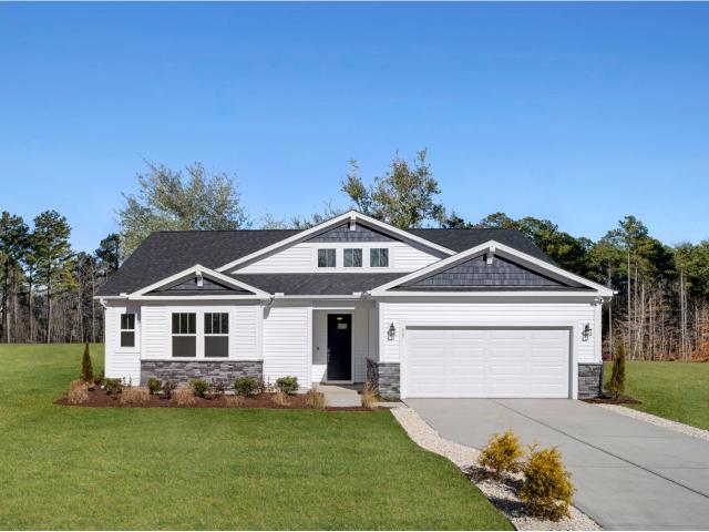 Brand New Home in Angier, NC. 2 Bed, 2 Bath