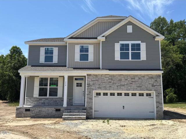 Brand New Home in Angier, NC. 4 Bed, 3 Bath