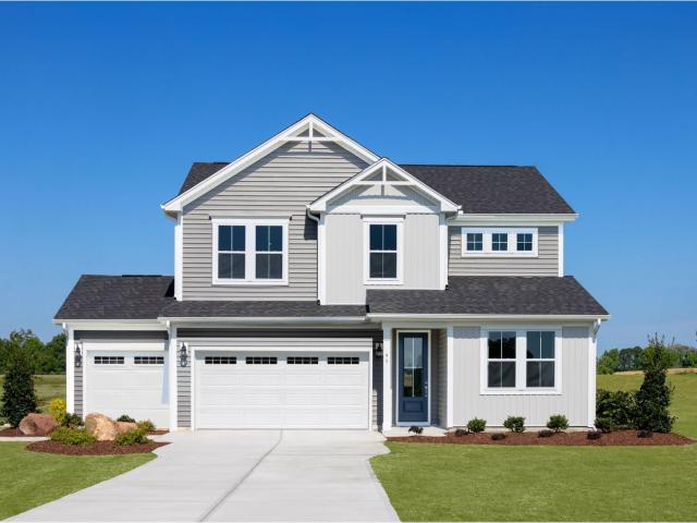 Brand New Home in Angier, NC. 4 Bed, 3 Bath