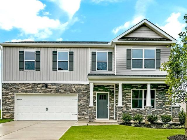 Brand New Home in Angier, NC. 4 Bed, 3 Bath