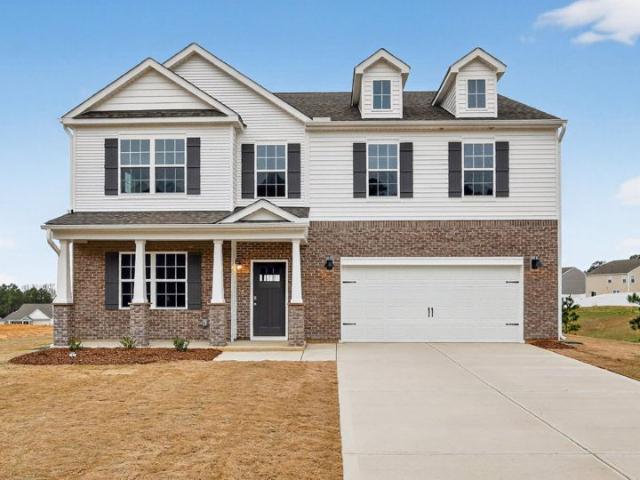 Brand New Home in Angier, NC. 4 Bed, 3 Bath