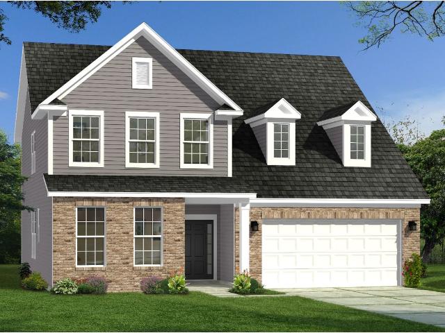 Brand New Home in Angier, NC. 4 Bed, 3 Bath