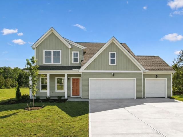 Brand New Home in Angier, NC. 4 Bed, 3 Bath