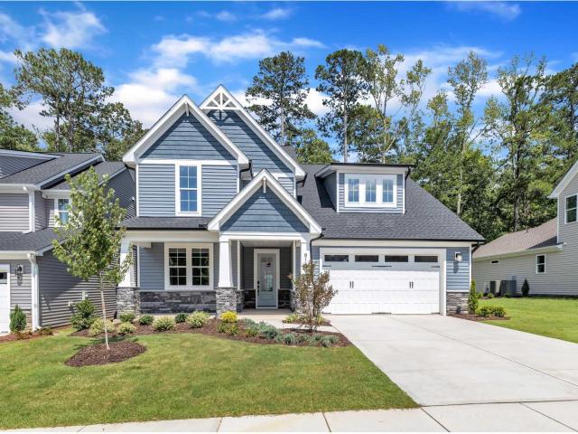 Brand New Home in Angier, NC. 4 Bed, 3 Bath