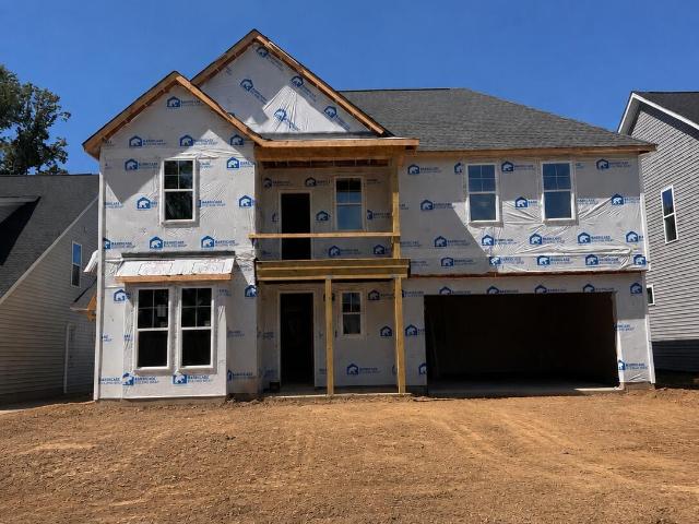 Brand New Home in Angier, NC. 4 Bed, 2 Bath