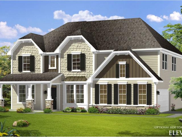 Brand New Home in Angier, NC. 4 Bed, 2 Bath