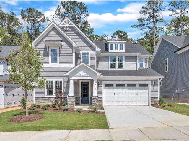 Brand New Home in Angier, NC. 4 Bed, 2 Bath