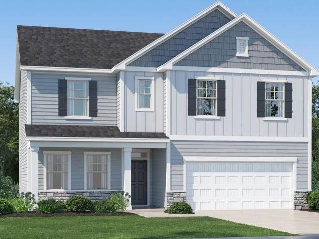Brand New Home in Angier, NC. 5 Bed, 3 Bath