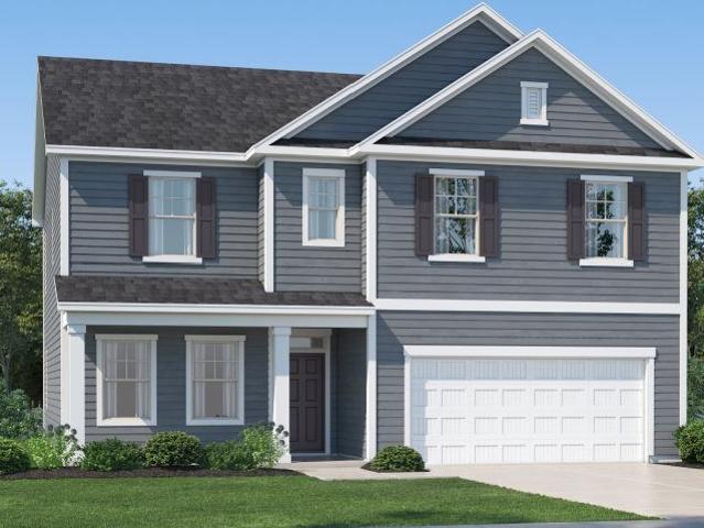 Brand New Home in Angier, NC. 5 Bed, 3 Bath