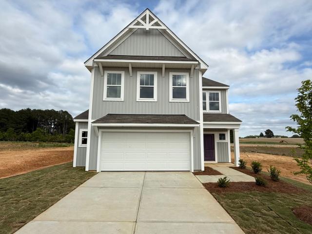 Brand New Home in Angier, NC. 5 Bed, 3 Bath