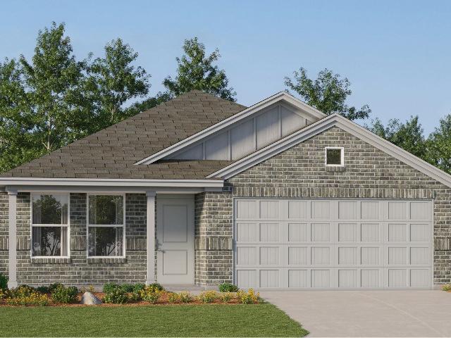 Brand New Home in Angleton, TX. 4 Bed, 2 Bath