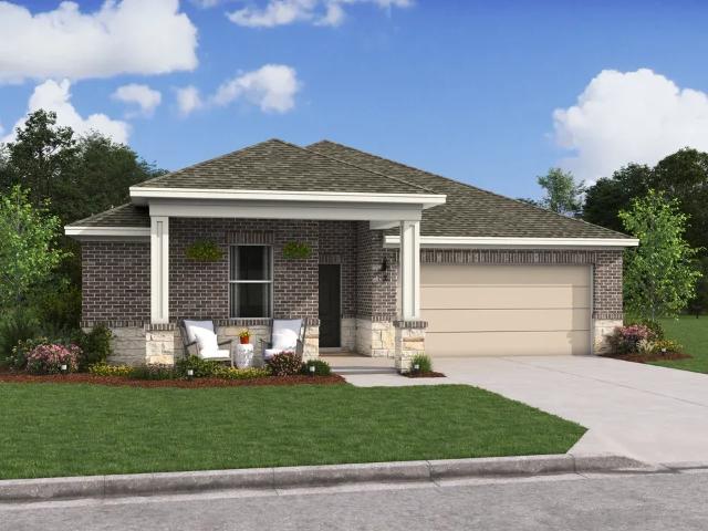 Brand New Home in Angleton, TX. 4 Bed, 2 Bath