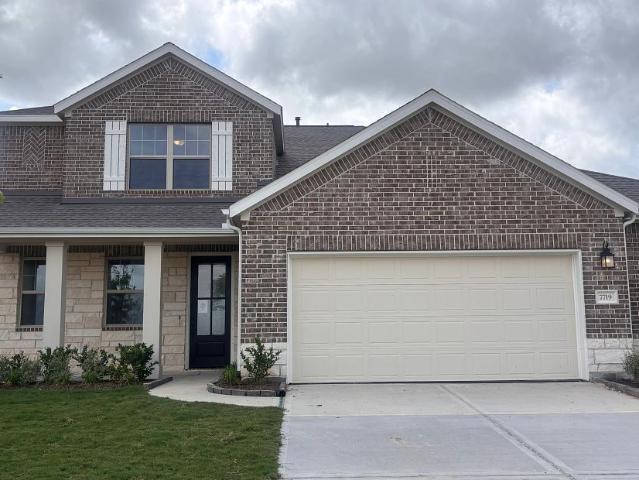 Brand New Home in Angleton, TX. 4 Bed, 2 Bath
