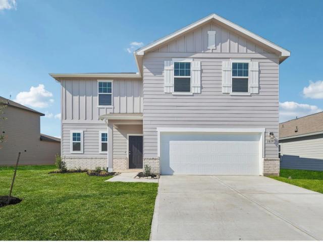 Brand New Home in Angleton, TX. 4 Bed, 2 Bath