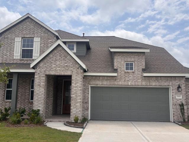 Brand New Home in Angleton, TX. 4 Bed, 2 Bath