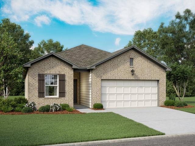 Brand New Home in Angleton, TX. 4 Bed, 3 Bath