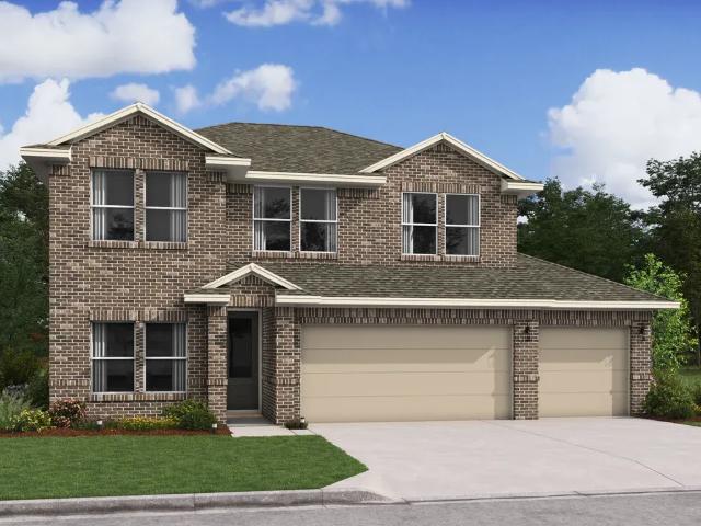 Brand New Home in Angleton, TX. 5 Bed, 3 Bath