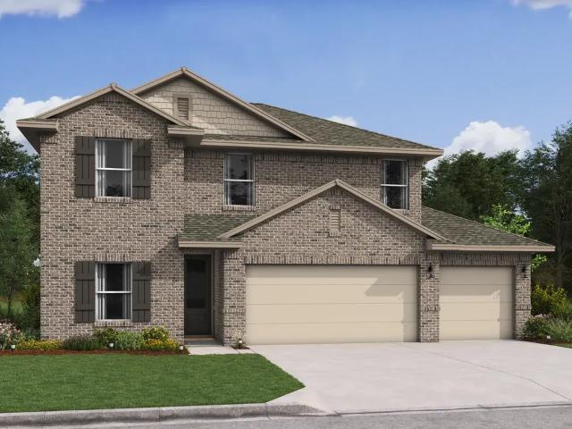 Brand New Home in Angleton, TX. 5 Bed, 3 Bath