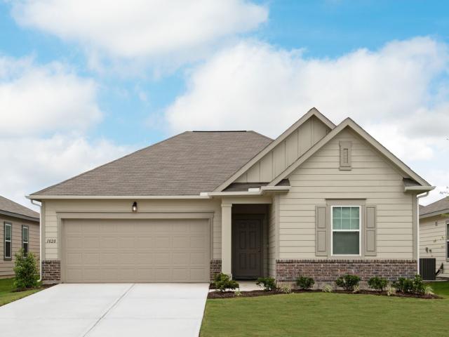 Brand New Home in Angleton, TX. 3 Bed, 2 Bath