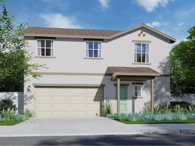Brand New Home in Antelope, CA. 4 Bed, 2 Bath