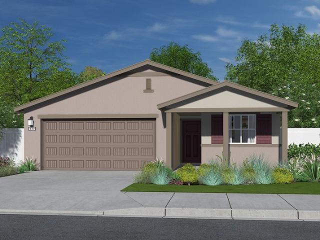 Brand New Home in Antelope, CA. 4 Bed, 2 Bath