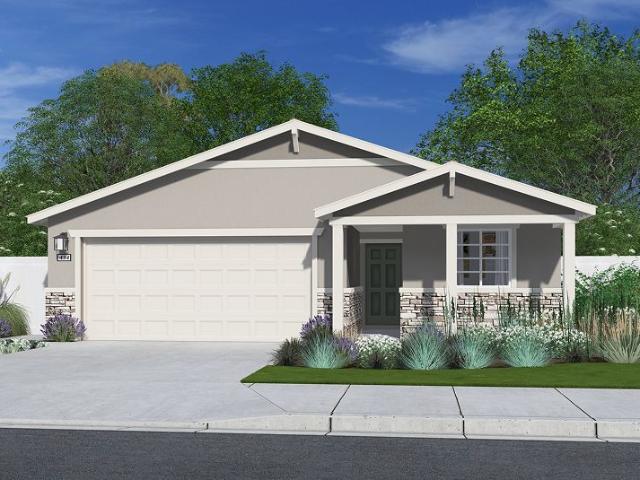 Brand New Home in Antelope, CA. 4 Bed, 2 Bath