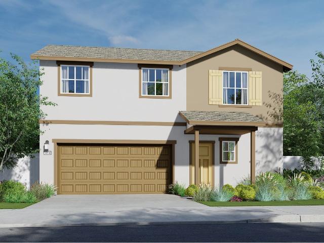 Brand New Home in Antelope, CA. 4 Bed, 2 Bath