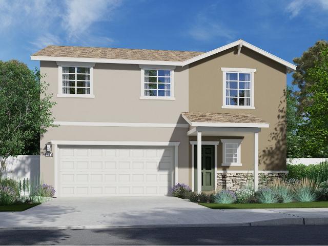 Brand New Home in Antelope, CA. 4 Bed, 2 Bath