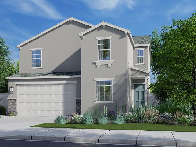 Brand New Home in Antelope, CA. 4 Bed, 3 Bath