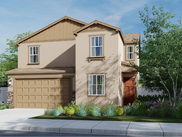 Brand New Home in Antelope, CA. 4 Bed, 3 Bath