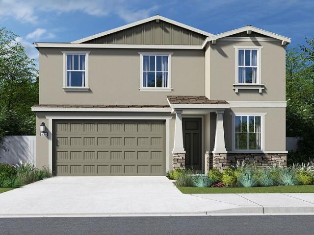 Brand New Home in Antelope, CA. 4 Bed, 3 Bath