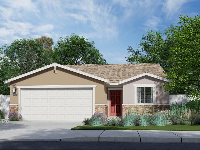 Brand New Home in Antelope, CA. 3 Bed, 2 Bath