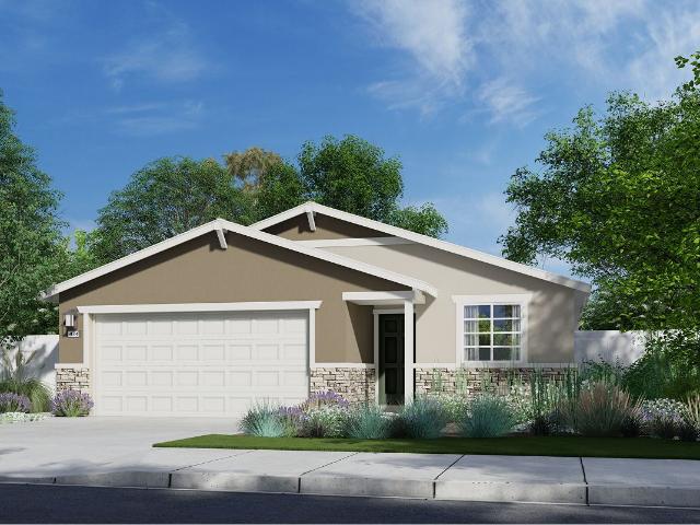 Brand New Home in Antelope, CA. 3 Bed, 2 Bath