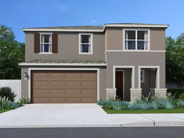 Brand New Home in Antelope, CA. 3 Bed, 2 Bath