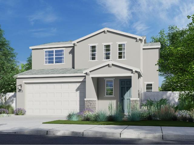 Brand New Home in Antelope, CA. 3 Bed, 2 Bath