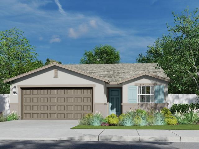 Brand New Home in Antelope, CA. 3 Bed, 2 Bath