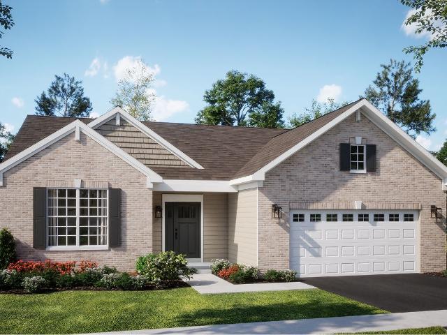Brand New Home in Antioch, IL. 3 Bed, 2 Bath