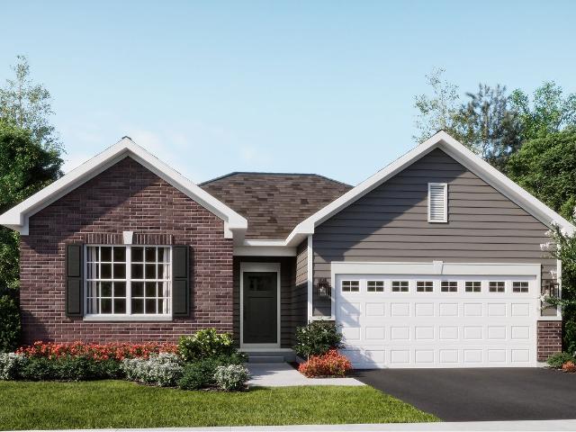 Brand New Home in Antioch, IL. 3 Bed, 2 Bath